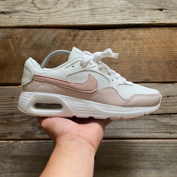 Nike | Shoes | New Women Nike Air Max Sc Pink Oxford Running Sneakers ...